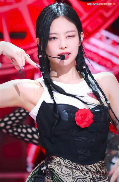 Ảnh Jennie Blackpink Đẹp Ngầu Cute Việt Nam Overnight