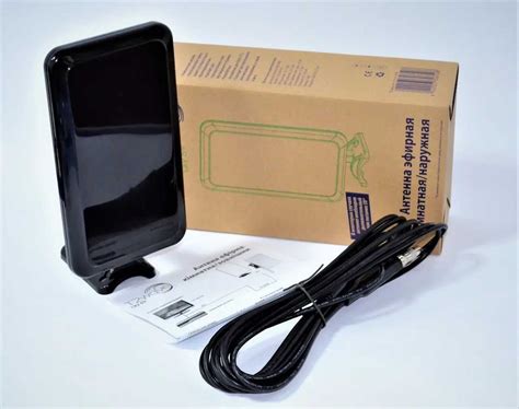 Новая Активная Антенна Т2 комнатная наружная T2wave City 69 499 грн Аксесуари для ТВ