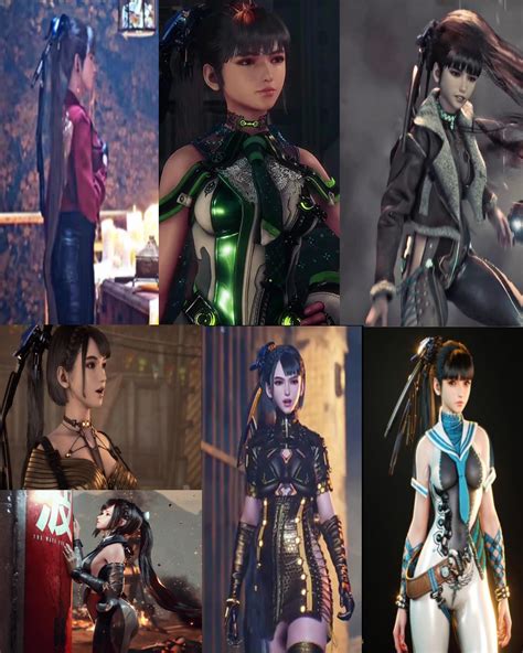 Alle Bisherigen Stellar Blade Outfits Und Wie Man Sie Bekommt Pehfp