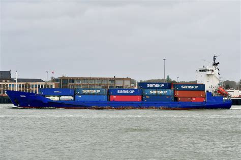 Orion28 10 23rotterdam Λοιπά Πλοία Μεταφοράς Εμπορευματοκιβωτίων