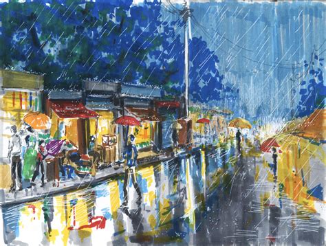 Srijoni Bardhan Quick Sketches From Life