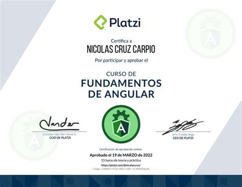 Curso De Fundamentos De Angular Ppt