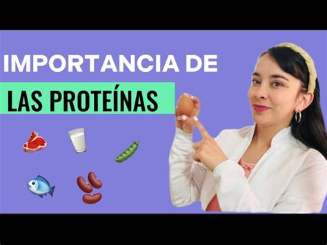 La Importancia De Las Proteínas En La Dieta Femenina Beneficios Y