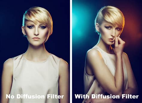 Using Diffusion Filters A Comparison Of Lee Soft Filters 1 To 5