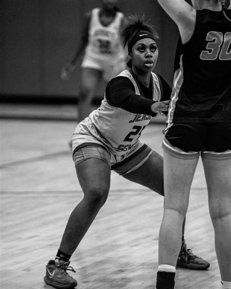 I Wonder Does St Johns Really Know What They Are Getting Tyonna