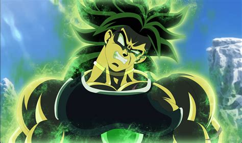 Broly Wallpaper  Wallpaper Scene My Xxx Hot Girl