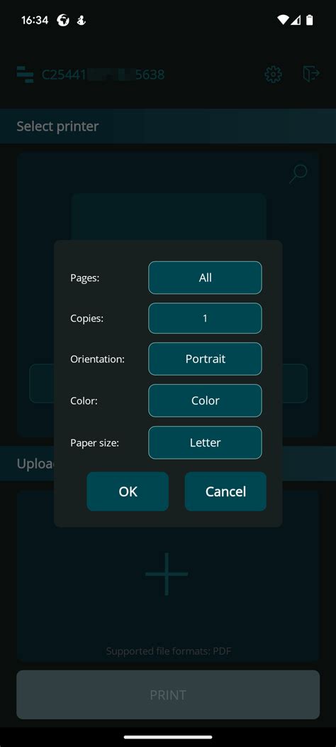 printvisor remote print print pdf files from your mobile device to any printer