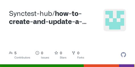 Activity · Synctest Hubhow To Create And Update A Table Of Contents In Word Documents Using The