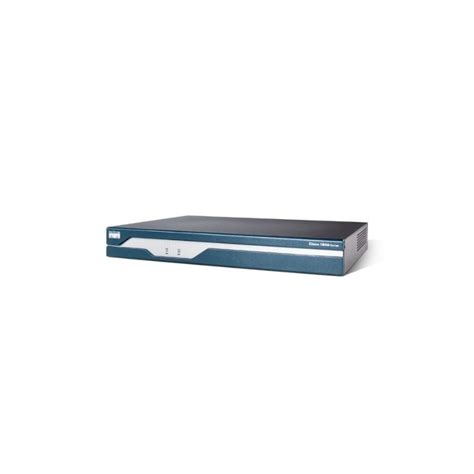Cisco CISCO Integrated Services Router Digital Warehouse