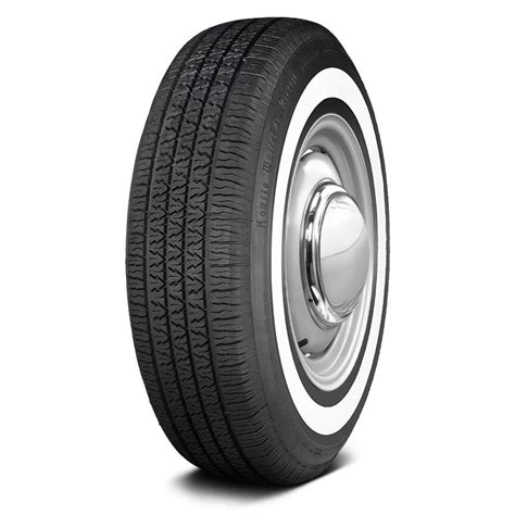 Kontio® Whitepaw Classic With Narrow White Wall Tires