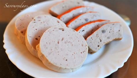 {tự Làm Giò Chả} P2 Cách Làm Giò Lụa Savoury Dayssavoury Days