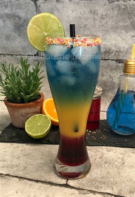 Comment Faire Un Cocktail A Etage Sans Alcool Heartening