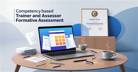 Competency Based Trainer And Assessor Formative Assessment Nc Level