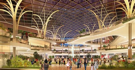 Guadalajara Mall ᐉ Paseo Andares Vida Guadalajara Mexico Real