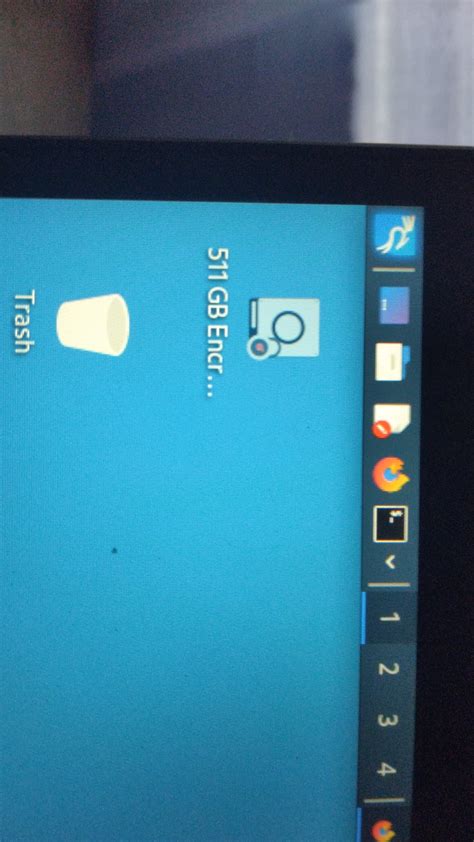 Kali Has This Drive I Didnt Make A Passphrase For It R Kalilinux