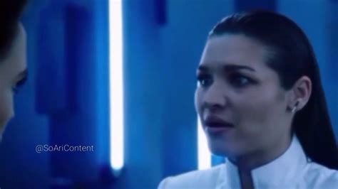 The Flash 4×17 Harry And Gideon Devoe And Marlize Talk Youtube