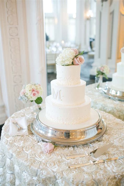 Cake Table Wedding