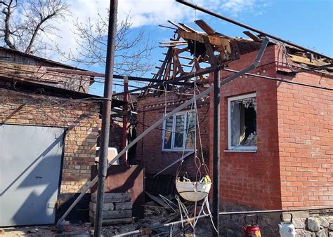 Армия РФ ночью ударила по Никополю