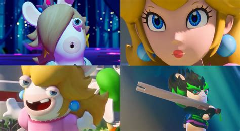 Work Mario Rabbids Sparks Of Hope Ubisoft Maga Animation Studio