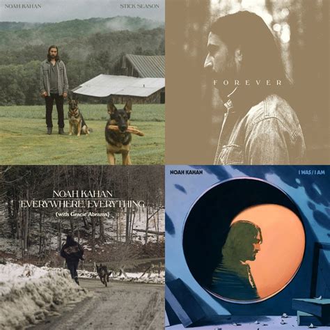 Noah Kahan All Songs Clean