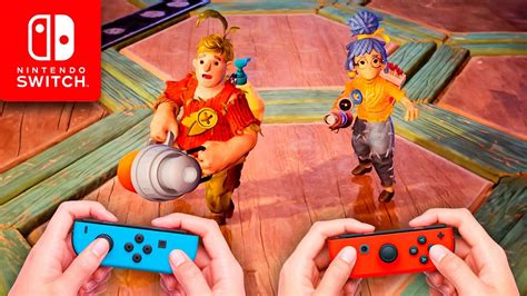 Top 10 Best Switch Coop Games To Play As A Couple Best Nintendo