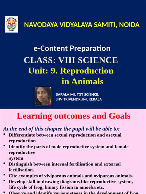 Ch 9 Reproduction In Animals 1 Pdf Fertilisation Sexual Reproduction