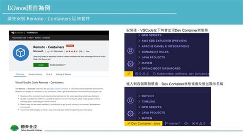 Vscode Remote Development 介紹 Ppt