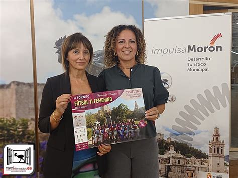 Morón acoge este sábado el II Torneo de Fútbol 11 Femenino en la