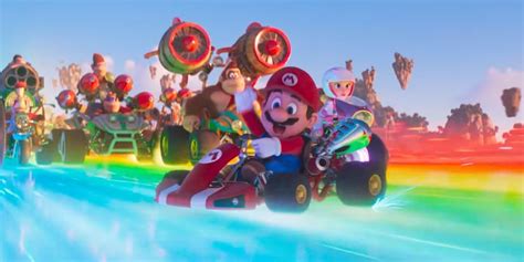 Crítica Super Mario Bros O Filme O Multiverso