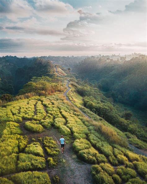 짬뿌한 릿지 워크campuhan Ridge Walk 우붓의 Indonesiatravel