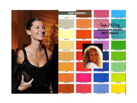 Pin en Colorimetría para MUJERES y HOMBRES