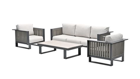 Hill And Dale Beverley Lounge Set Garden Furniture Tong Garden Centre