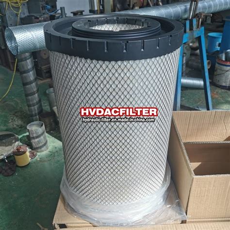 Air Dedusting Filter Element Gas Turbine Dedusting Filter Element High