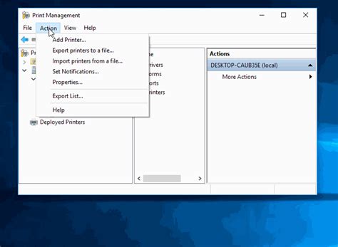 How To Migrate Your Windows Print Queues Papercut