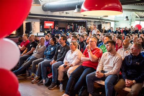 Successful Final Meeting Of Ajax Training Gives Good Hope And Vision For The Future