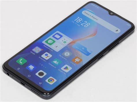 Обзор ультрабюджетного смартфона Infinix Smart 7