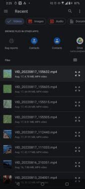 How To Loop A Video On Android Android Authority