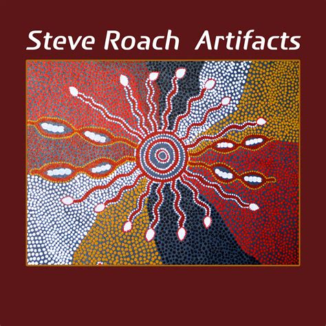 Steve Roach Music Fanart Fanart Tv