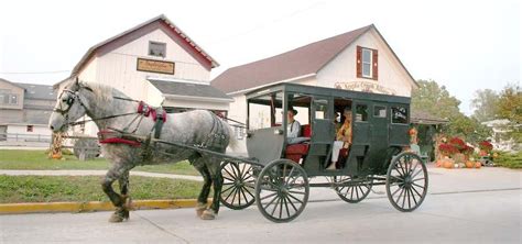 Amish Community Hazleton Roadtrippers