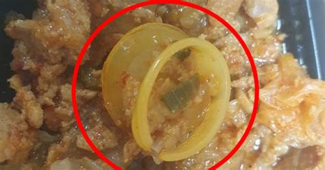 백종원 편의점 도시락 고기 씹었더니 으드득플라스틱 뚜껑 나와