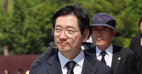 김경수 복권에 술렁이는 민주당친문은 환영 친명은 분열 의도