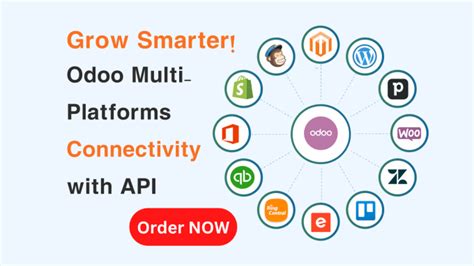 Do Integration Of Odoo With Any Third Party Api By Odooassociates Fiverr