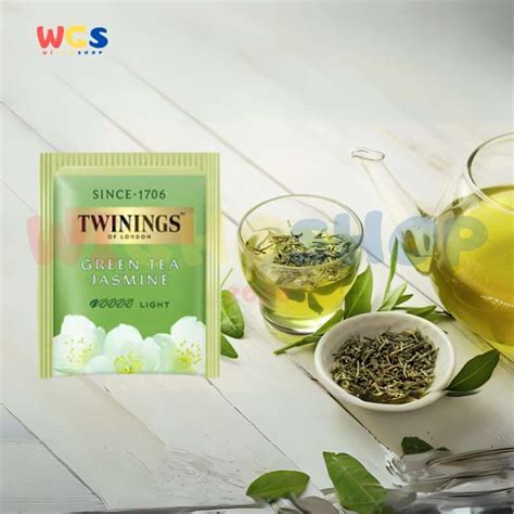 Jual Twinings Of London Green Tea Jasmine 18g 10x1 8g Teh Hijau
