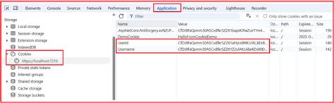 Cookies In Aspnet Core Mvc Dot Net Tutorials