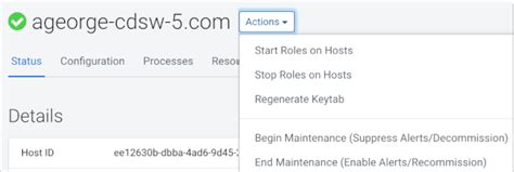 removing cluster hosts and kubernetes nodes