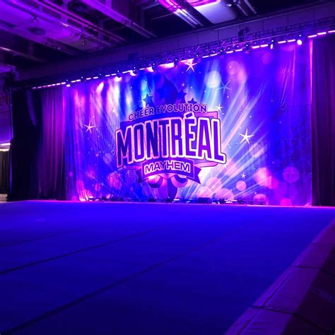 Cheer Evolution 2019 2020 Season • Metalworks Production Group
