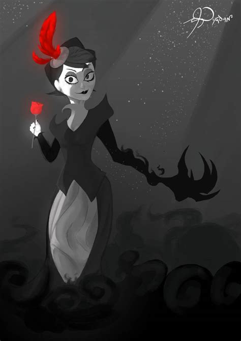 Dont Starve Charlie By Libraeum On Deviantart