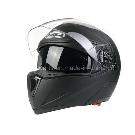 🛴ece Approval Flip Up Style Double Visor Motorcycle Helmet Ah009