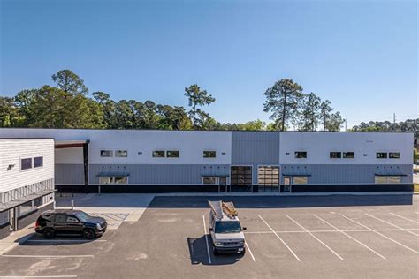 Prefabricated Steel Flex Space Building Sunward Steel Buildings
