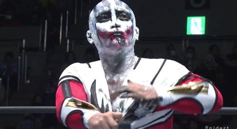 Kishin Liger Returns After Jushin Thunder Liger Unmasks At New Japan